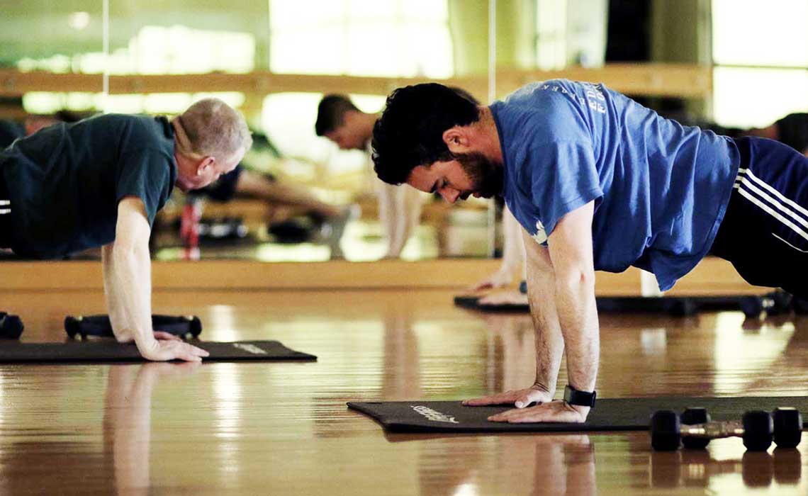 10 Best Types of Push-Ups and How to Master Them - Fitness Formula Clubs