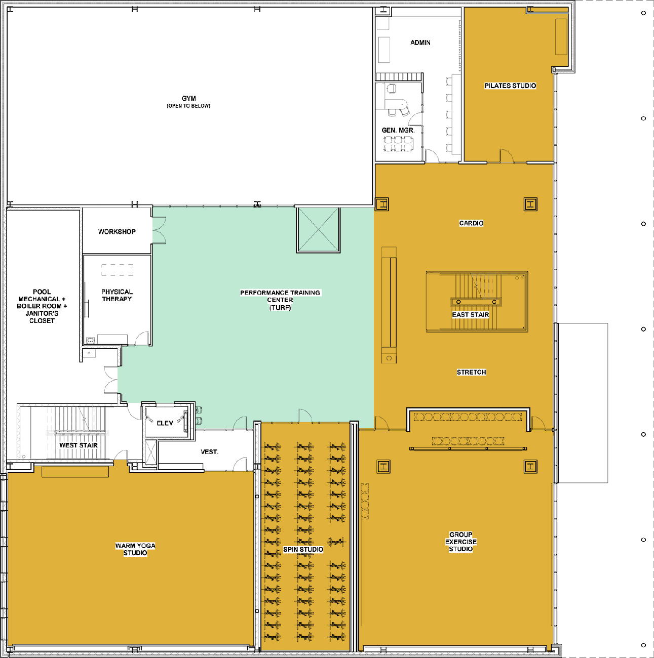 Elmhurst - Fitness Formula Clubs