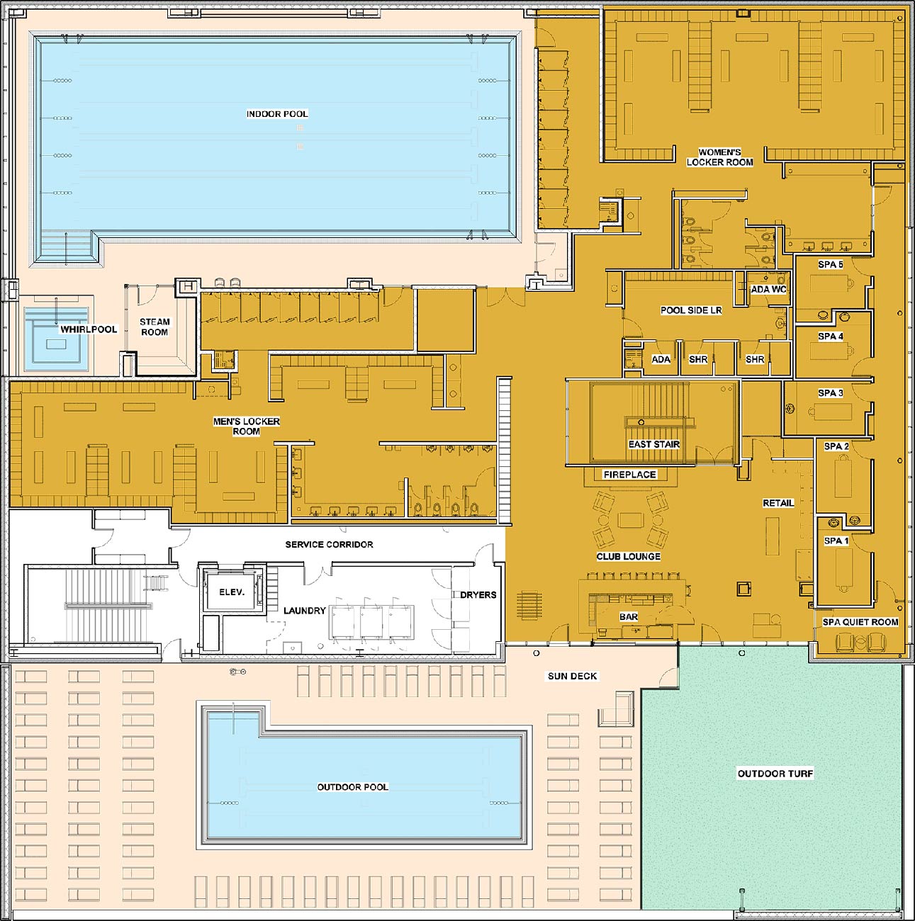 Elmhurst - Fitness Formula Clubs