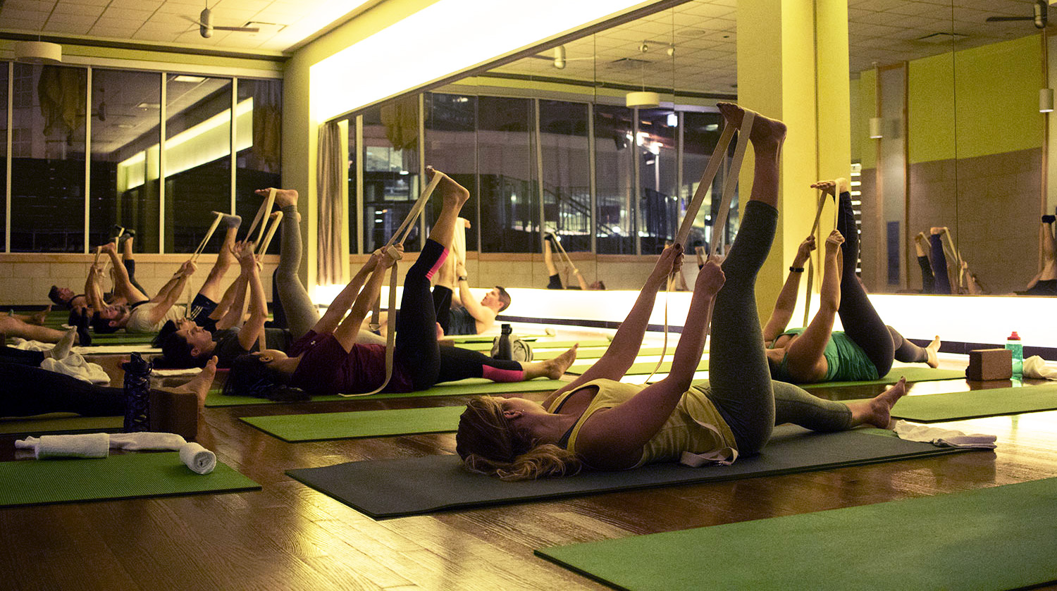 Pain Free Mobility Workshop - Fitness Formula Clubs