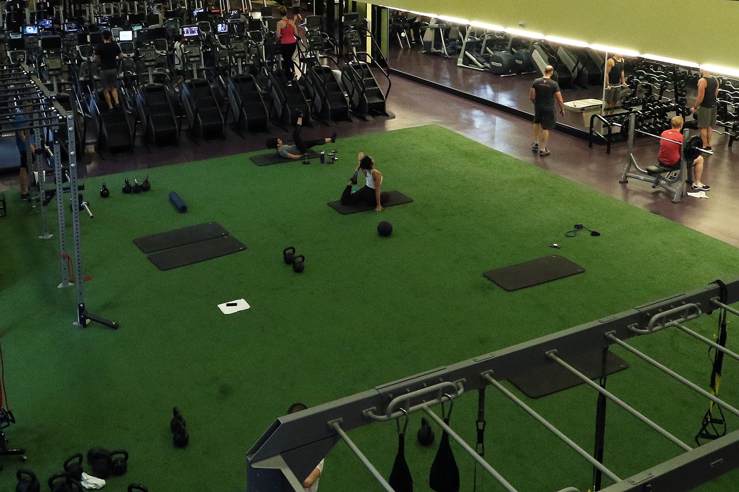 Complimentary HIIT Small Group Training At FFC Union Station - Fitness ...