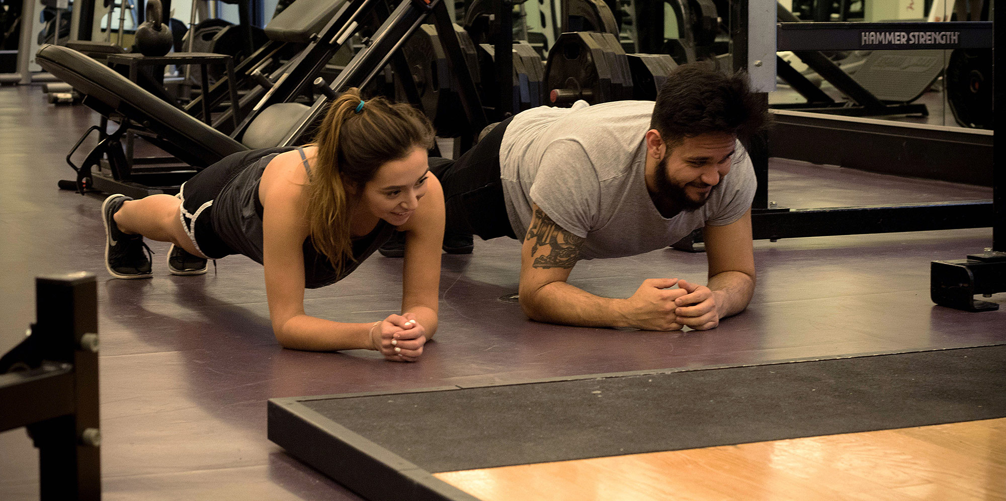 Valentines Partner Workout Challenge - Fitness Formula Clubs
