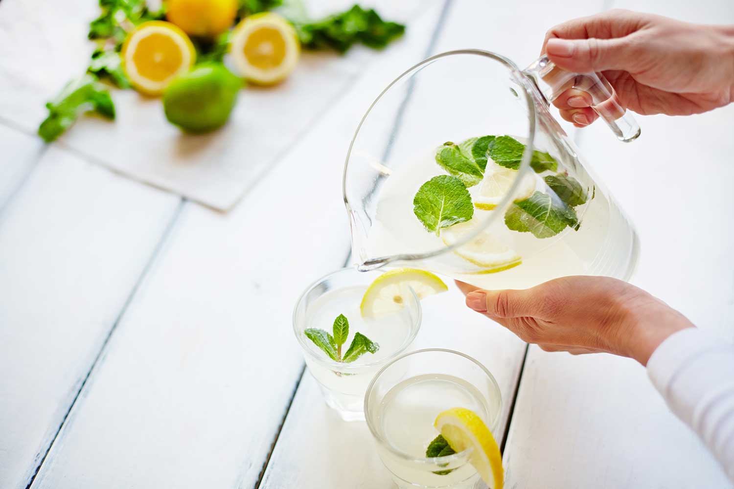 June Nutrition Workshop: Shake Up Summer with Delicious Nutritious ...