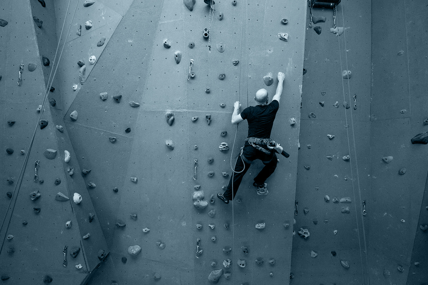 Top Rope Badge - Fitness Formula Clubs