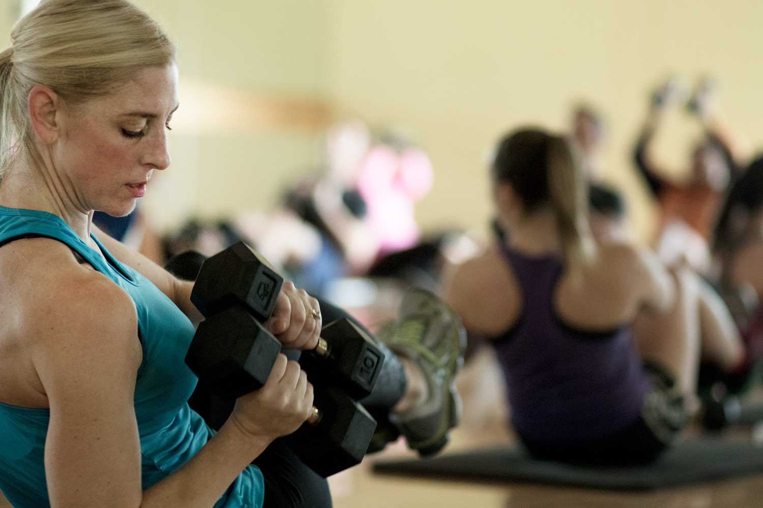 How to Choose the Best Classes at the Gym - Fitness Formula Clubs