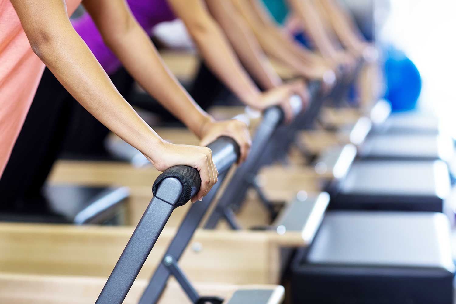 Pilates Group Reformer - Strength & Flexibility - Fitness Formula Clubs