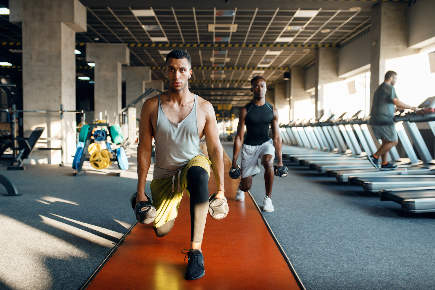 Master Your Muscles: Try the Exercise of the Month! - Fitness Formula Clubs