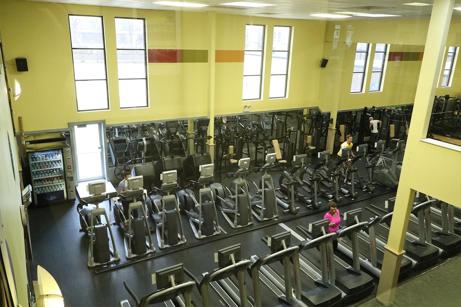 Old Town Gym | FFC Old Town | Chicago Gyms In Old Town