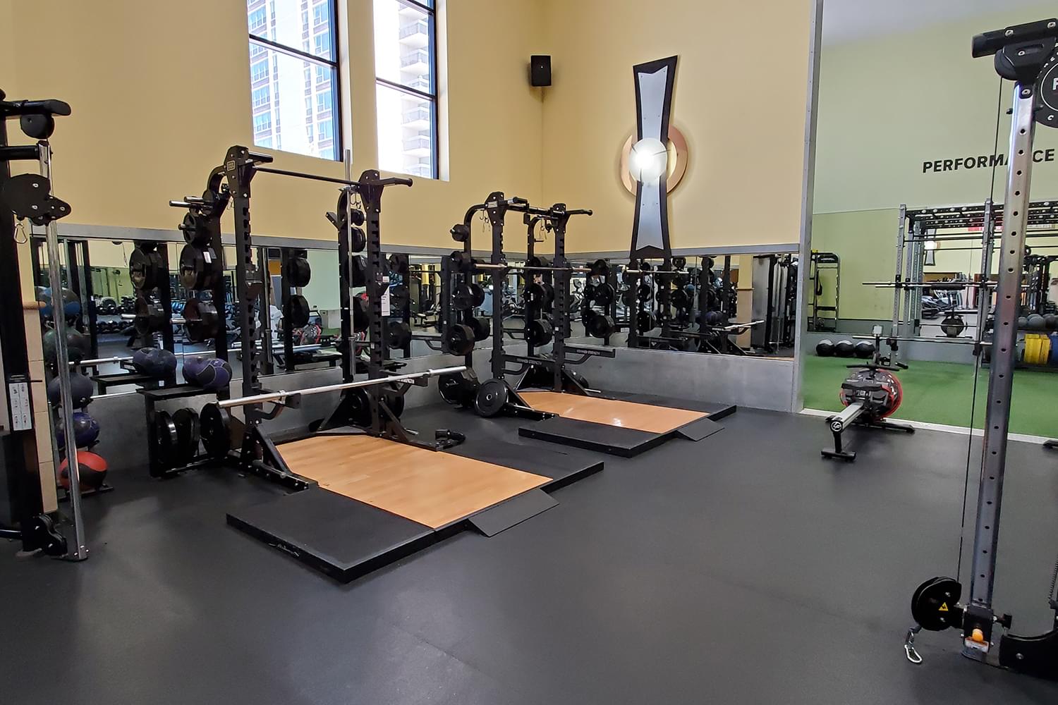 Old Town Gym | FFC Old Town | Chicago Gyms In Old Town