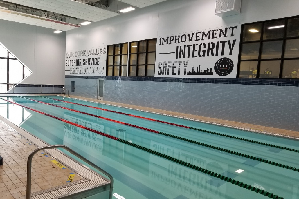 Downtown Chicago Gym | FFC Union Station | Gym Near Union Station