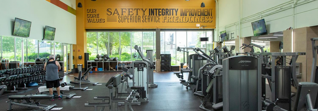 West Loop - Club Programming - Fitness Formula Clubs