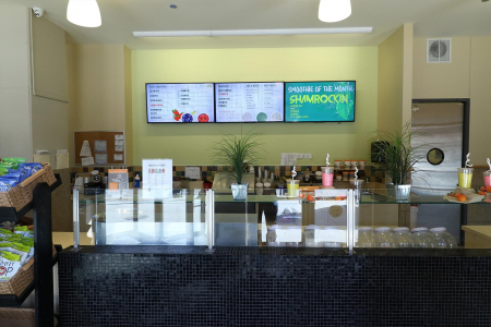 South Loop Gym With Pilates Studio and Spa Services