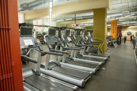Gym In South Loop Chicago | FFC South Loop | Chicago Gyms