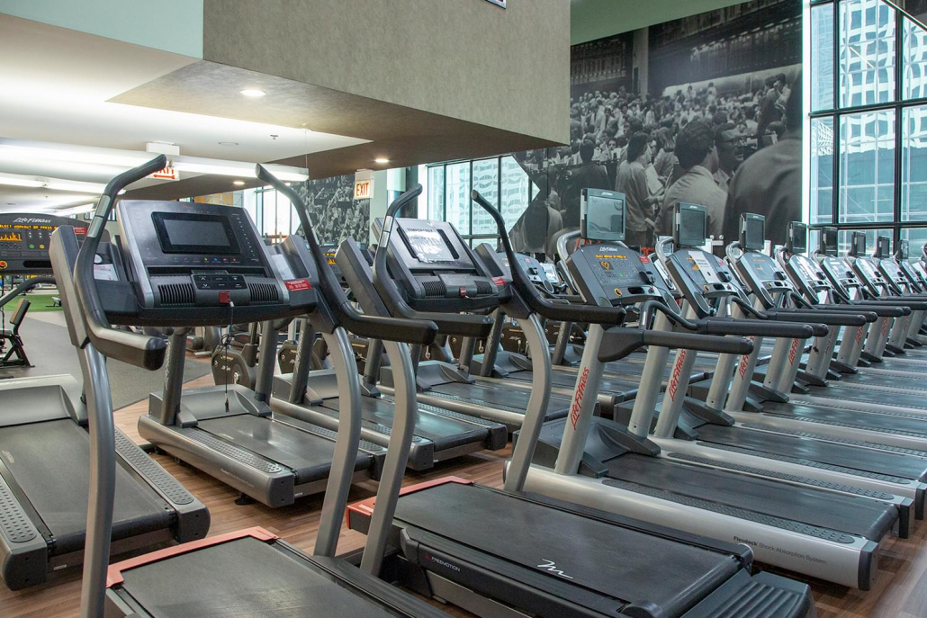 Downtown Chicago Gym | FFC Union Station | Gym Near Union Station