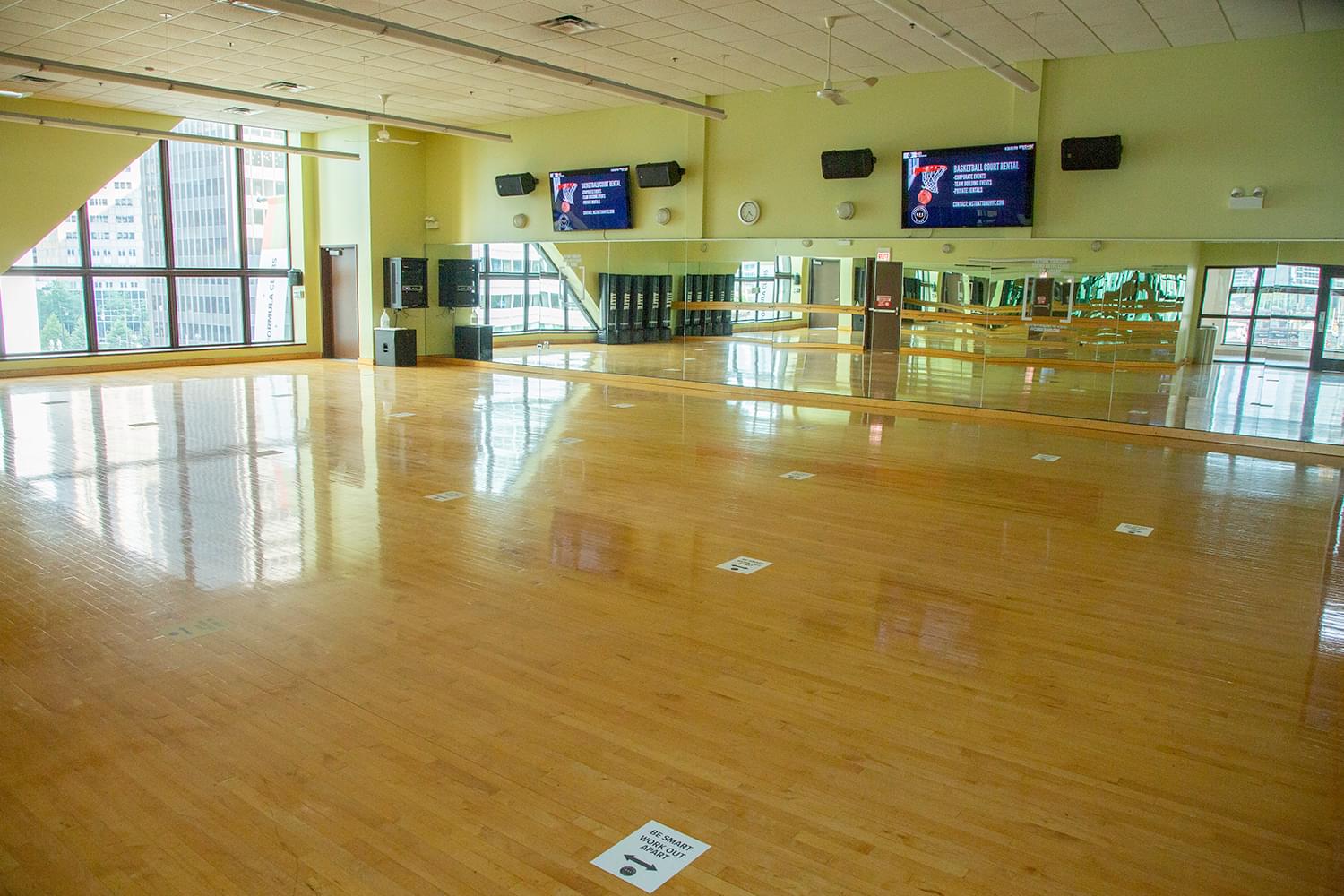 Downtown Chicago Gym | FFC Union Station | Gym Near Union Station