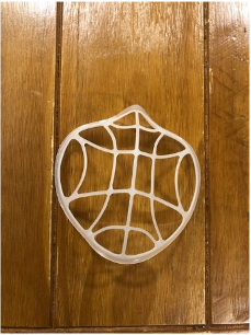 Breathe Easy At The Gym With These Plastic Mask Inserts - Fitness ...