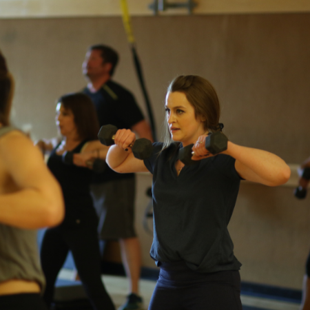 Signature Classes - Fitness Formula Clubs