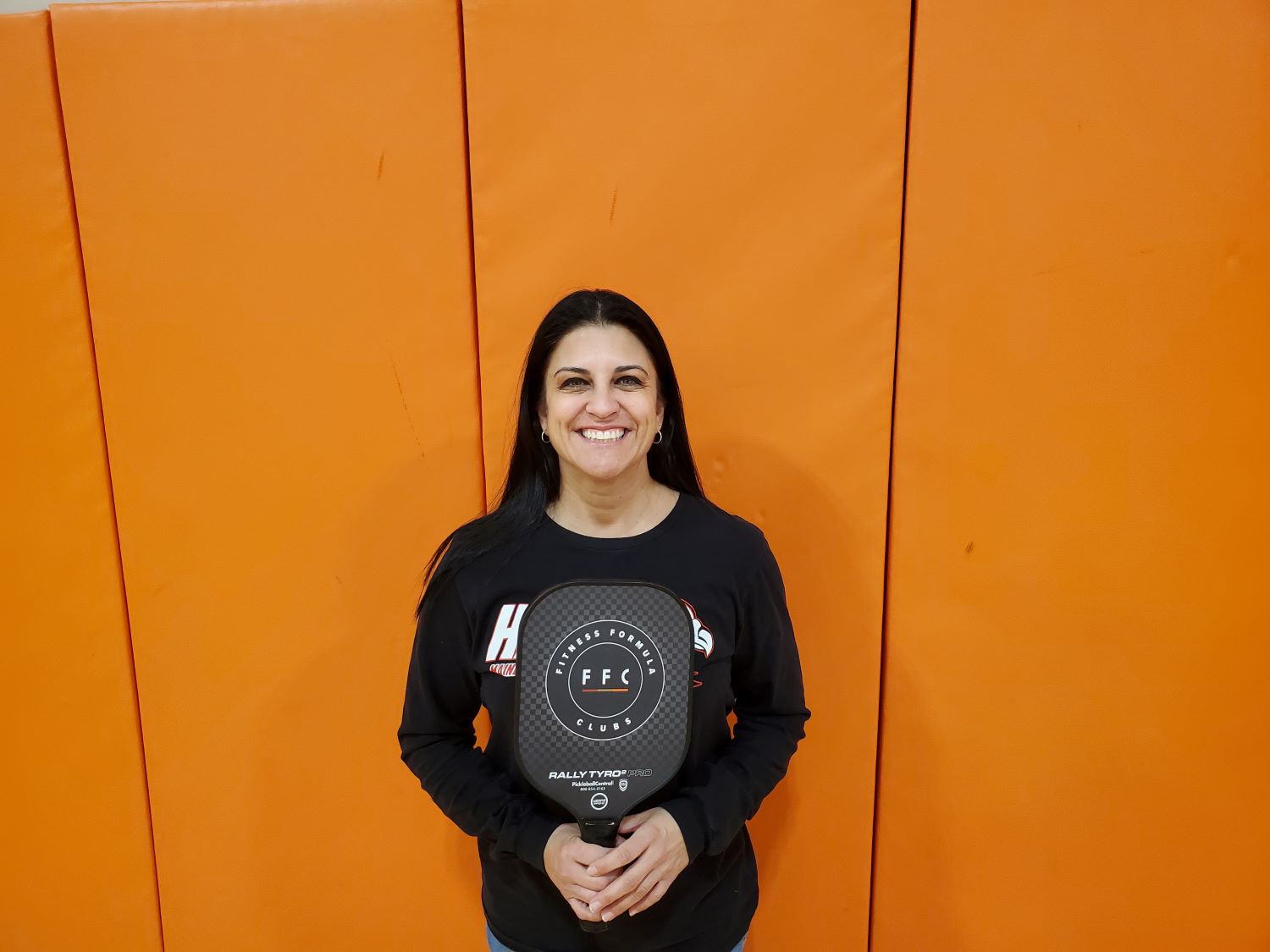 Meet our new Pickleball Coordinator, Cris Villalobos! - Fitness Formula ...