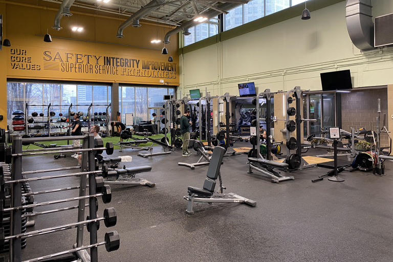 West Loop Gym | FFC West Loop | Chicago Gyms