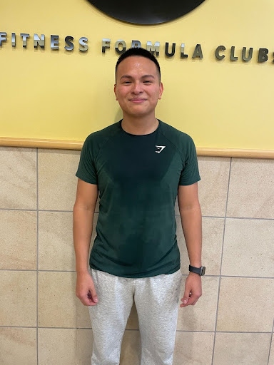 Member of the Month - Edy Ramirez - Fitness Formula Clubs