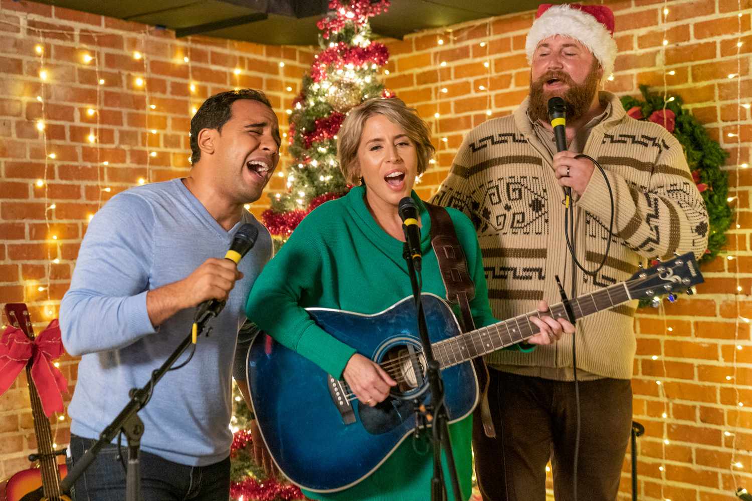 FFC Park Ridge Holiday Sing-Along - Fitness Formula Clubs