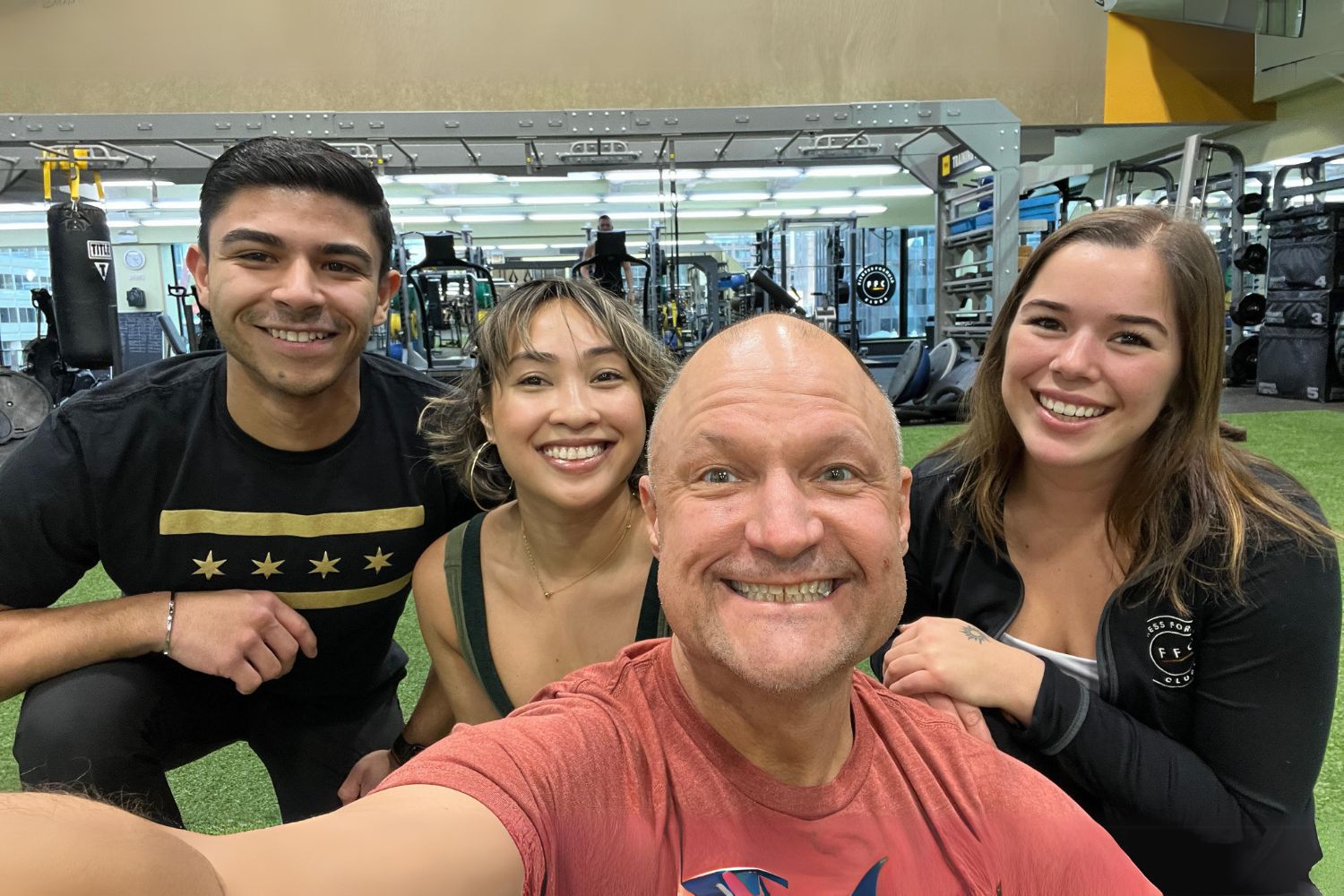 Bring A Friend Night - Fitness Formula Clubs