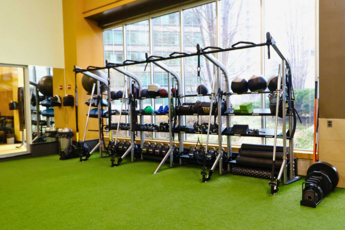 West Loop Gym | FFC West Loop | Chicago Gyms