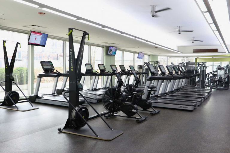 West Loop Gym | FFC West Loop | Chicago Gyms