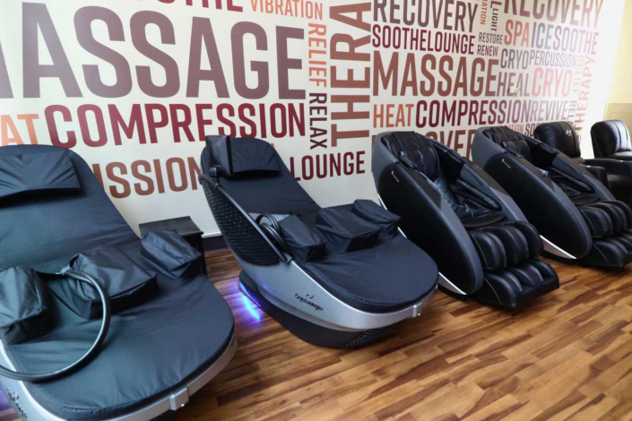 West Loop Gym | FFC West Loop | Chicago Gyms