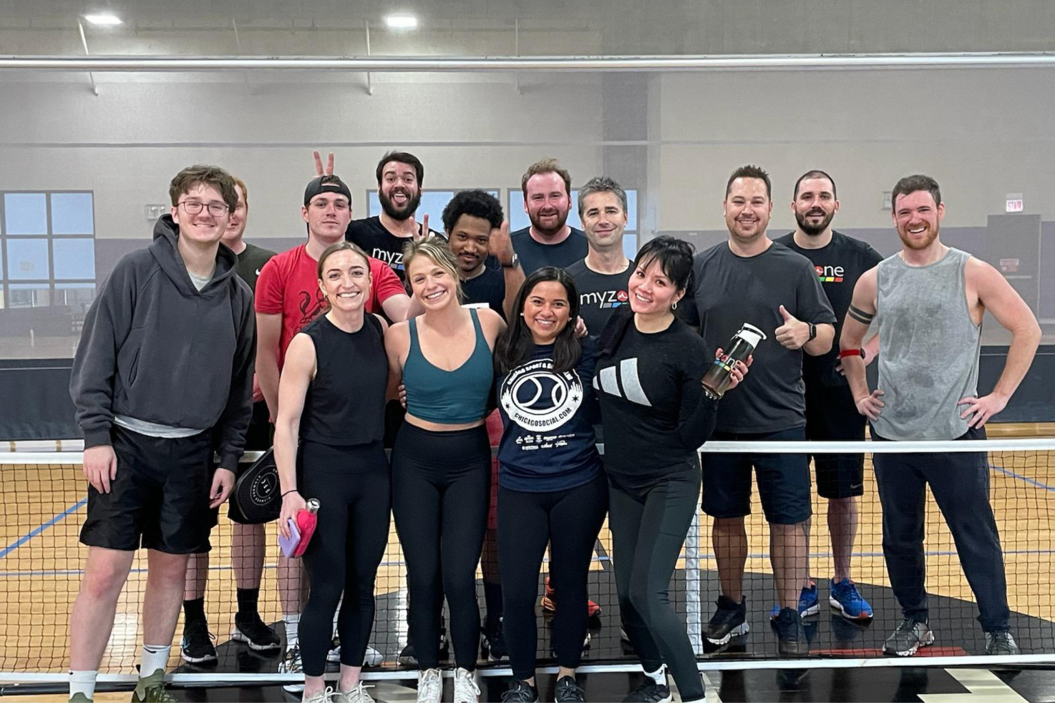 FFC Union Station Gym, Join a Luxury Heath Club in Chicago