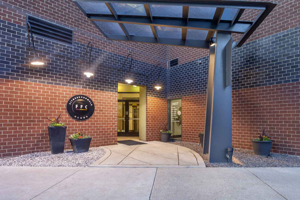 Luxury Chicago Gyms | 10 Locations | Fitness Formula Clubs