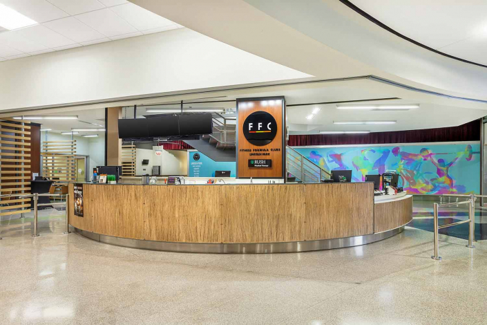 Luxury Chicago Gyms | 10 Locations | Fitness Formula Clubs