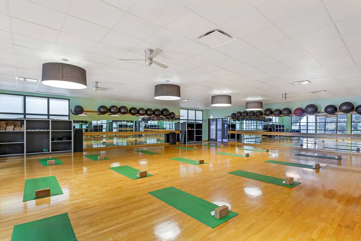 FFC Union Station Gym, Join a Luxury Heath Club in Chicago