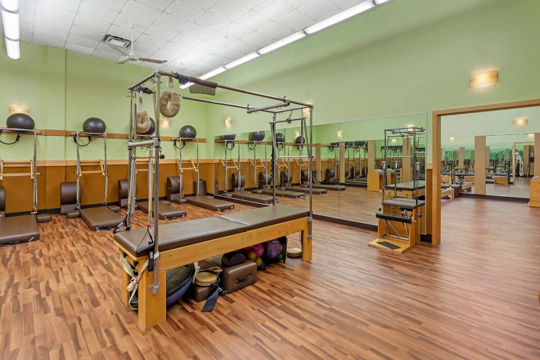 FFC Union Station Gym, Join a Luxury Heath Club in Chicago