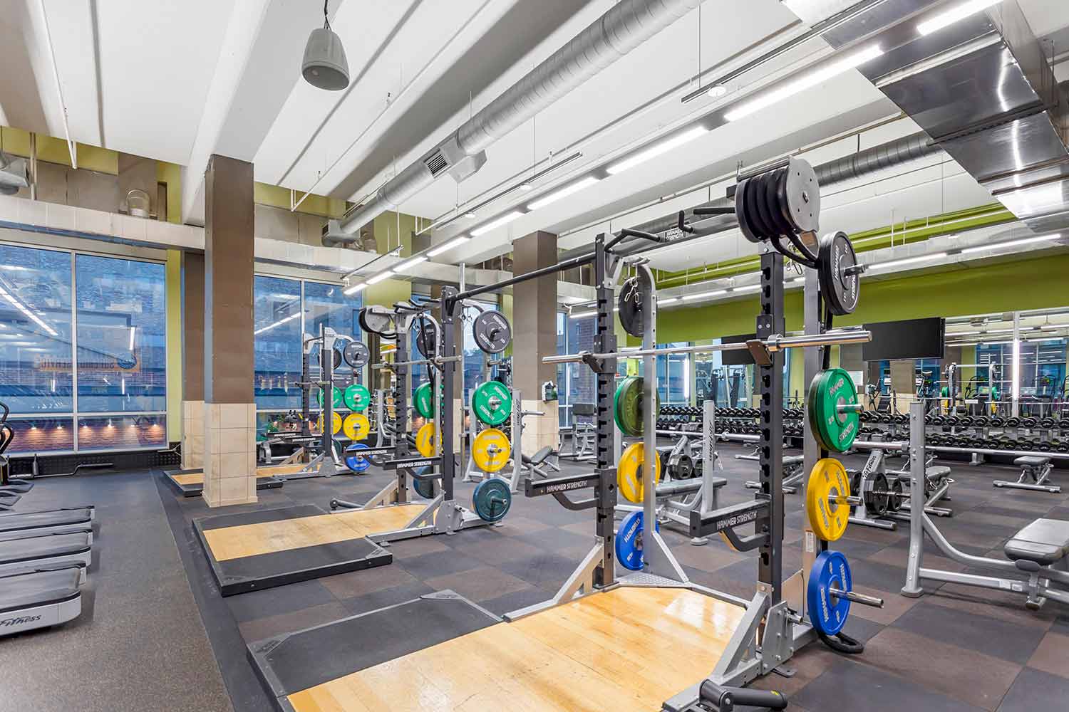 Oak Park Gym, Fitness Formula Clubs is The Best in Chicago