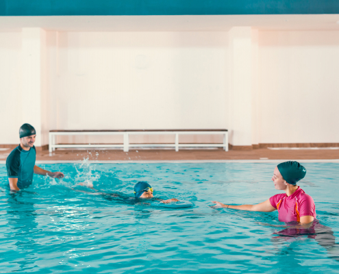 Gyms With Pools Chicago | FFC Pools | Indoor and Outdoor Pools