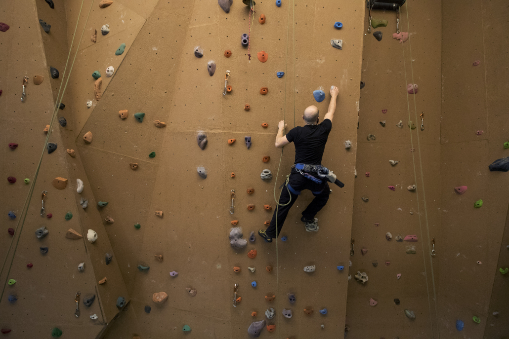 Indoor Rock Climbing in Chicago, Safe & Fun Rock Walls