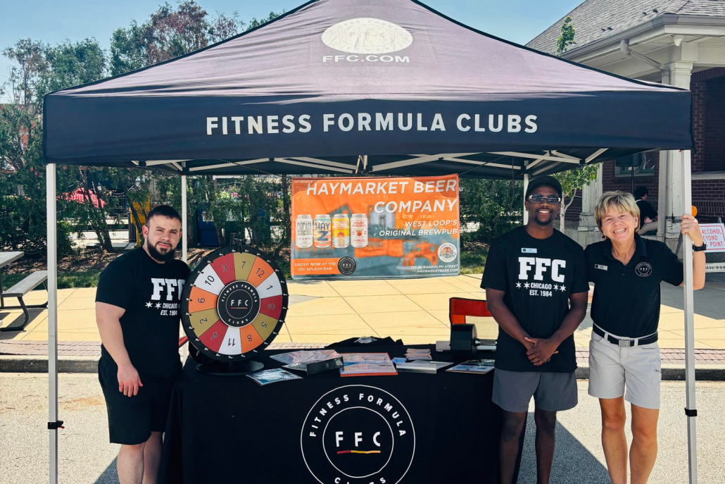 Company - Fitness Formula Clubs