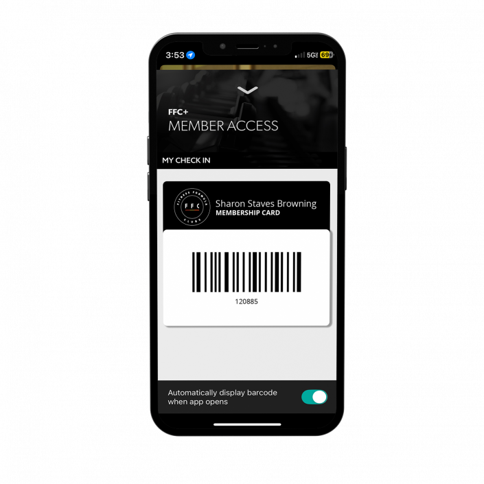 FFC App Download - Fitness Formula Clubs